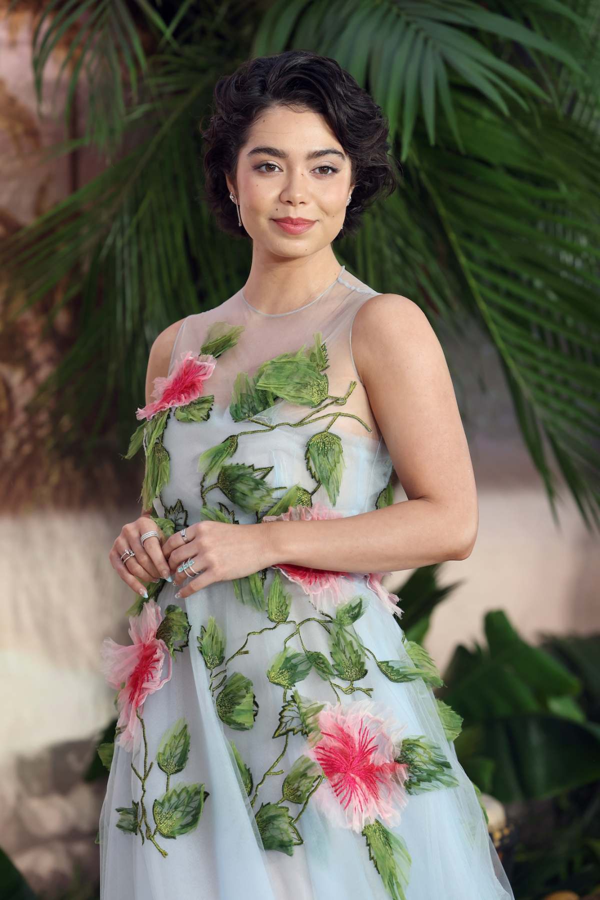 Auli'i Cravalho Reveals She Grew Up on Food Stamps Before Moana Fame ...
