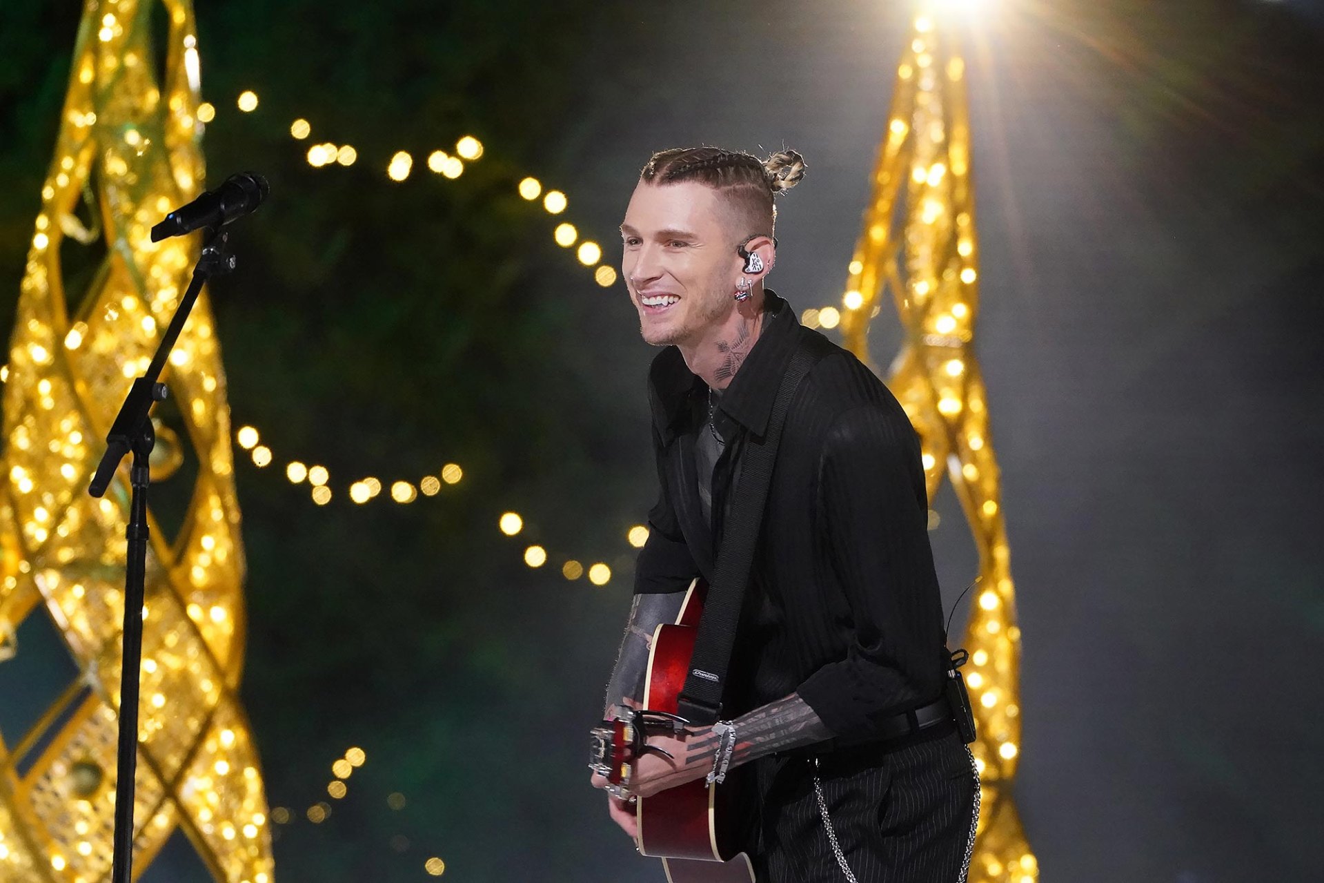 MGK Shares Message for 'Someone Special' After Megan Fox Split | Us Weekly