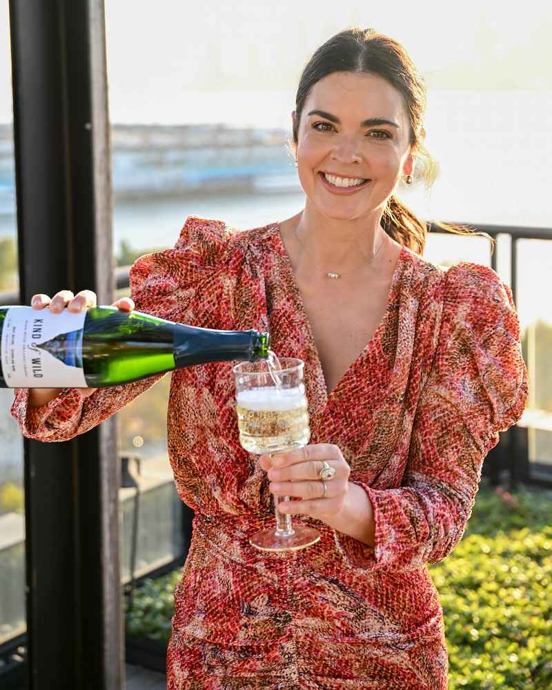 My Life in Food: Katie Lee Biegel Shares Her Ultimate Comfort Meal | Us ...