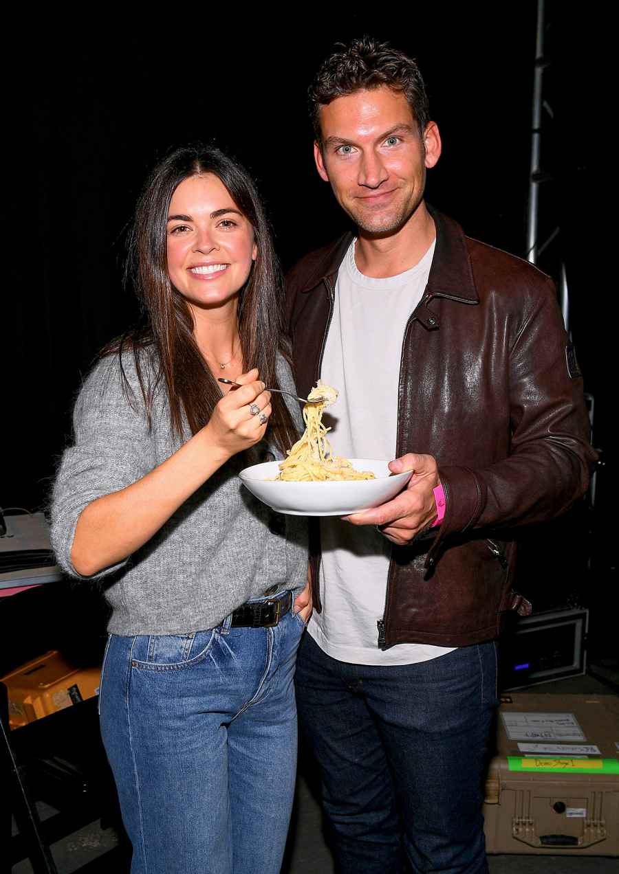 My Life in Food: Katie Lee Biegel Shares Her Ultimate Comfort Meal | Us ...