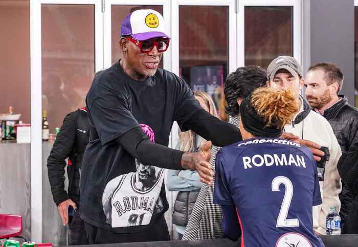 Dennis Rodman's Family Guide: Meet His 3 Children | Us Weekly