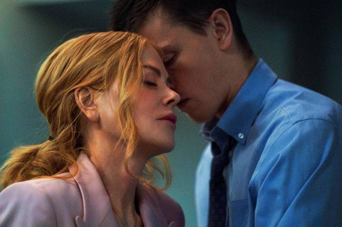 Nicole Kidman Says She Got 'Bruises' on Her Body From Big Little Lies ...