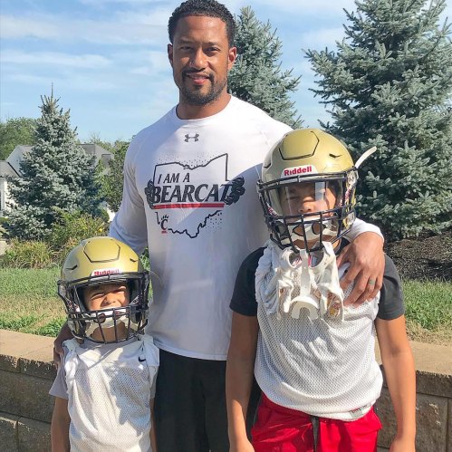 Notre Dame Coach Marcus Freeman’s Family Guide: Wife Joanna and 6 Kids ...