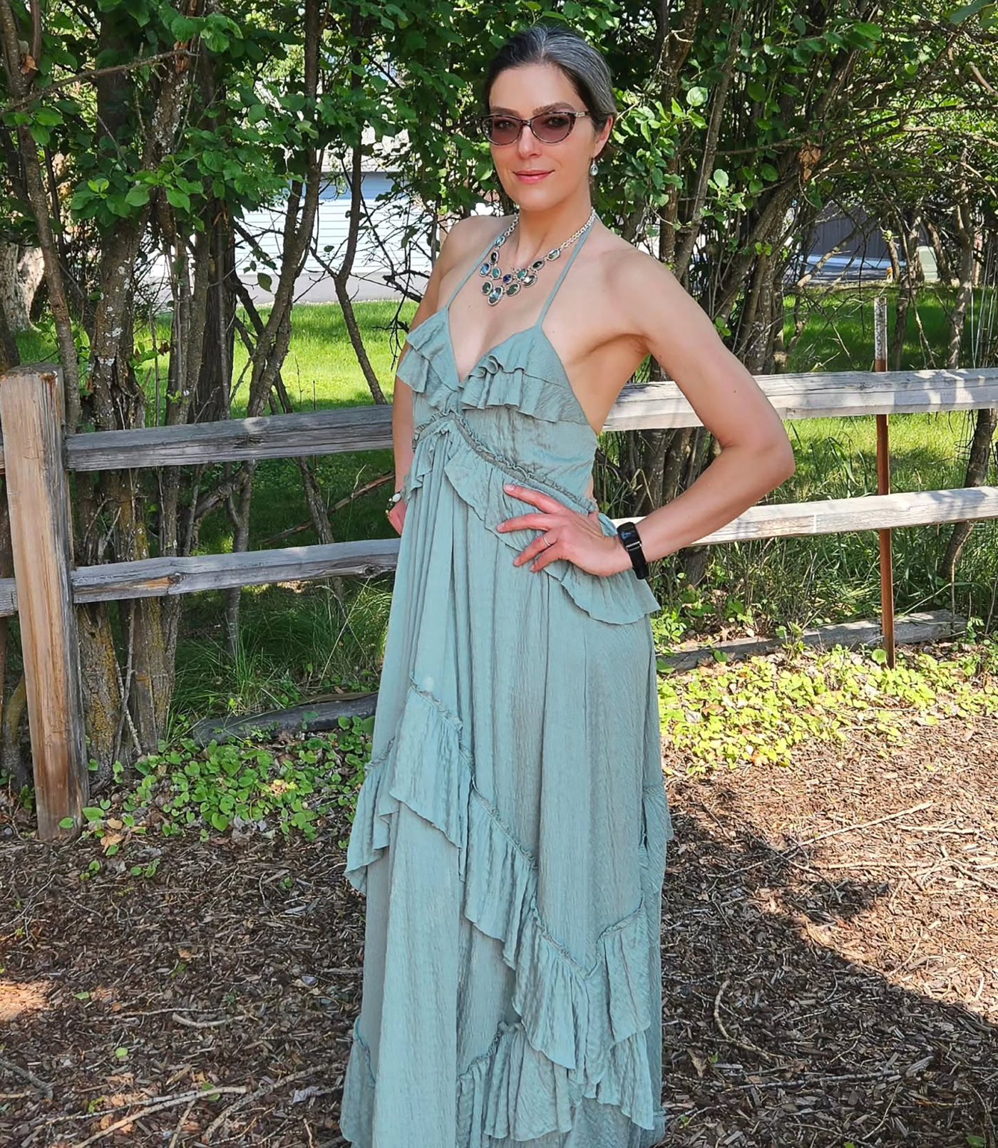 Antms Adrianne Curry Details Her Very Remote Life In Montana Us