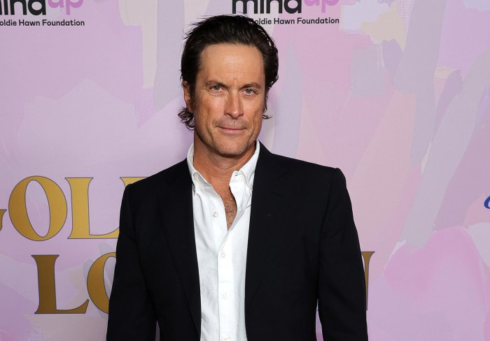 Oliver Hudson Says He Has 'Existential Crises' 6 to 8 Times a Day | Us ...
