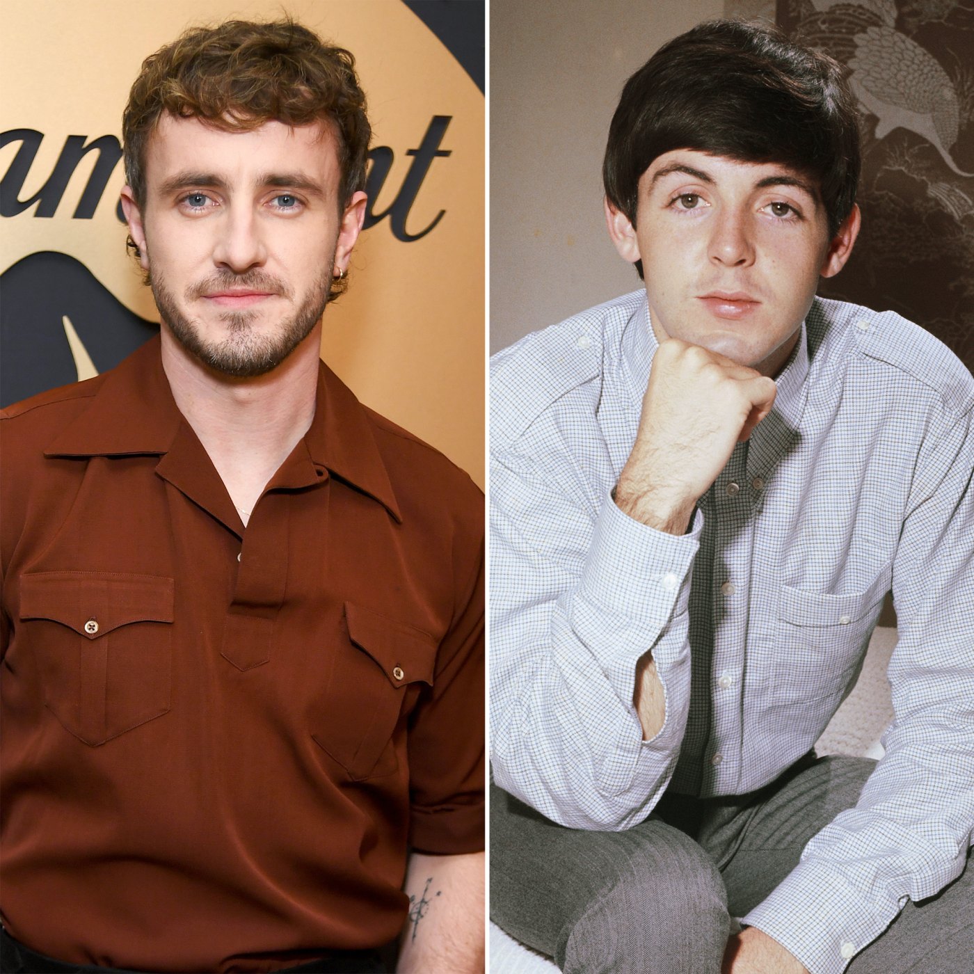 Paul Mescal to Play Paul McCartney in Beatles Biopic, Ridley Scott Says ...