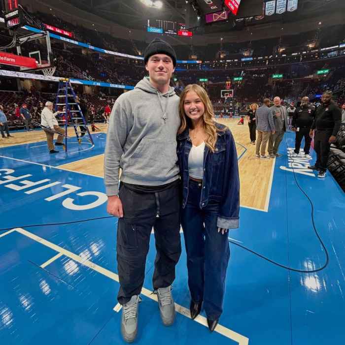 Penn State QB Drew Allar and Girlfriend Emma Bush’s Relationship ...