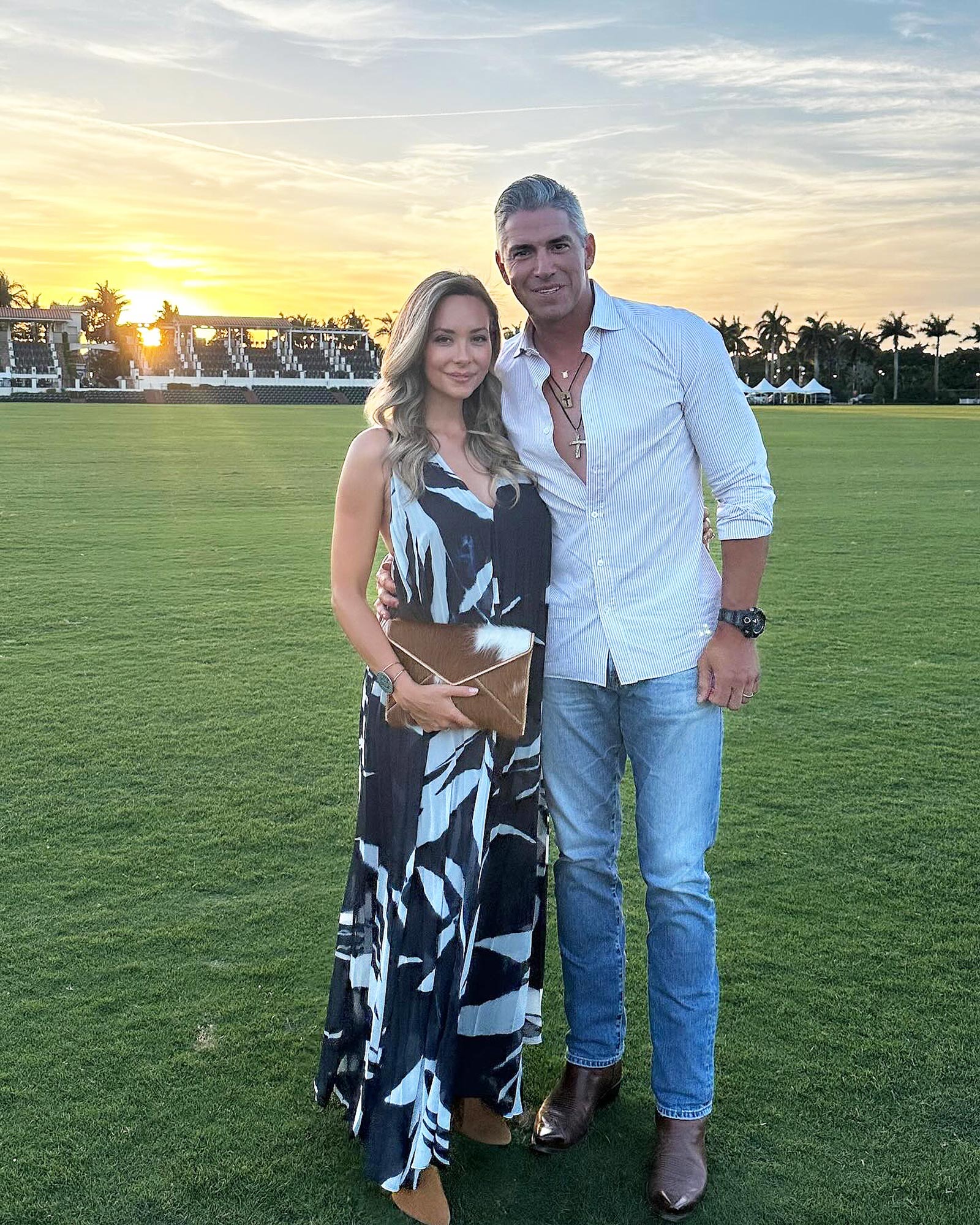 Polo’s Louis Devaleix and Wife Pamela's Relationship Timeline | Us Weekly
