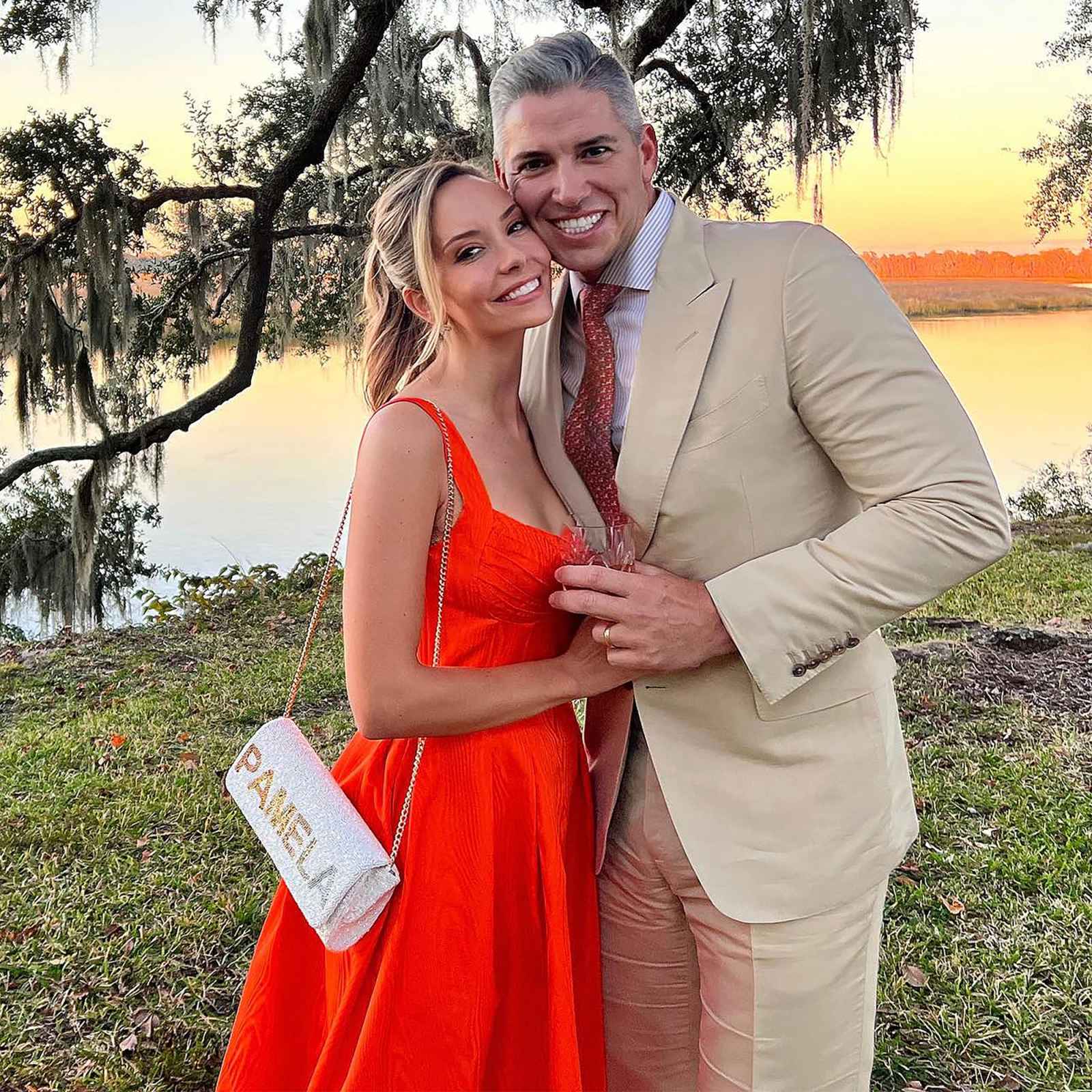 Polo’s Louis Devaleix and Wife Pamela's Relationship Timeline | Us Weekly
