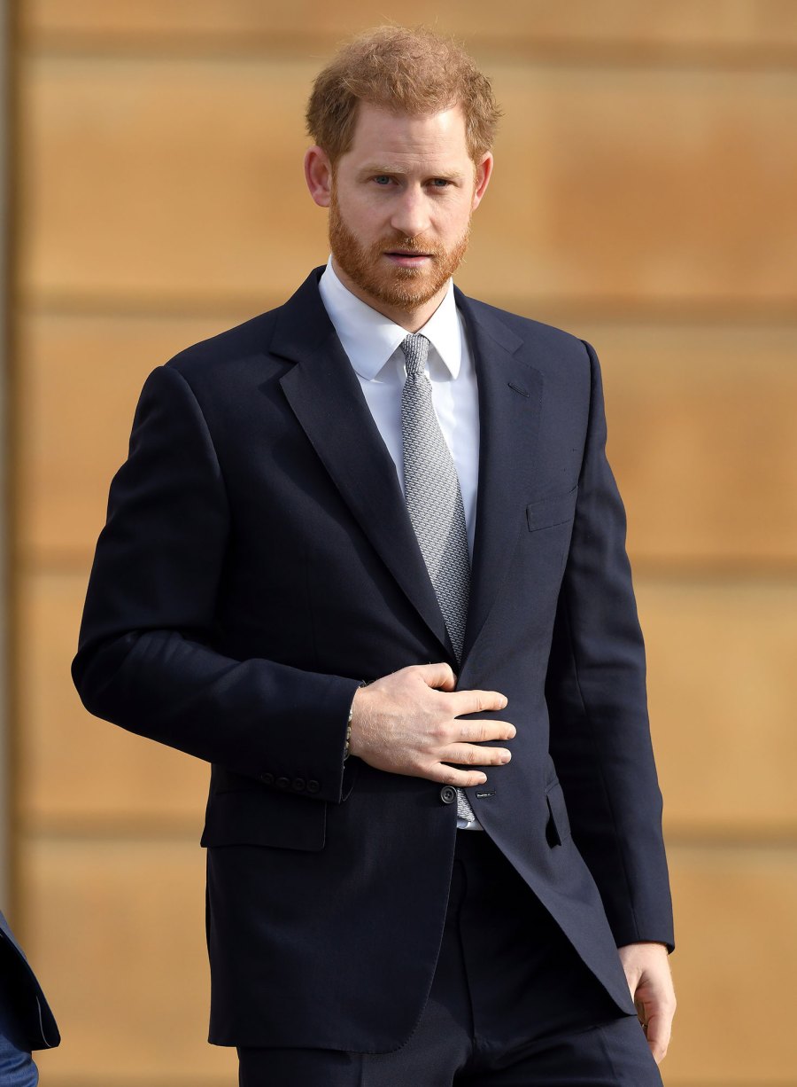 Prince Harry Set to Return to the U.K. for Ongoing Legal Battle | Us Weekly