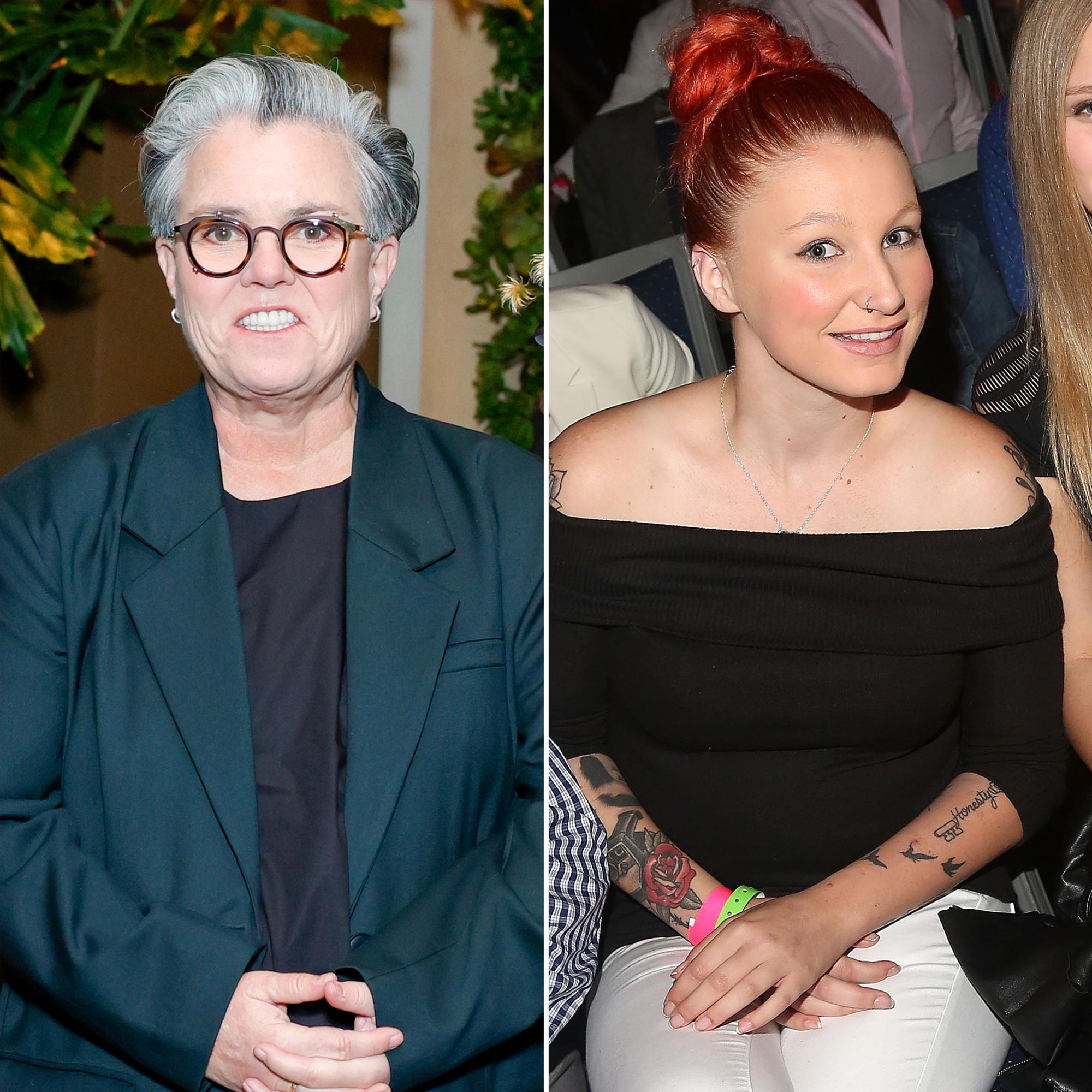 Rosie O’Donnell Speaks Out After Daughter Chelsea’s Ordered to Prison ...