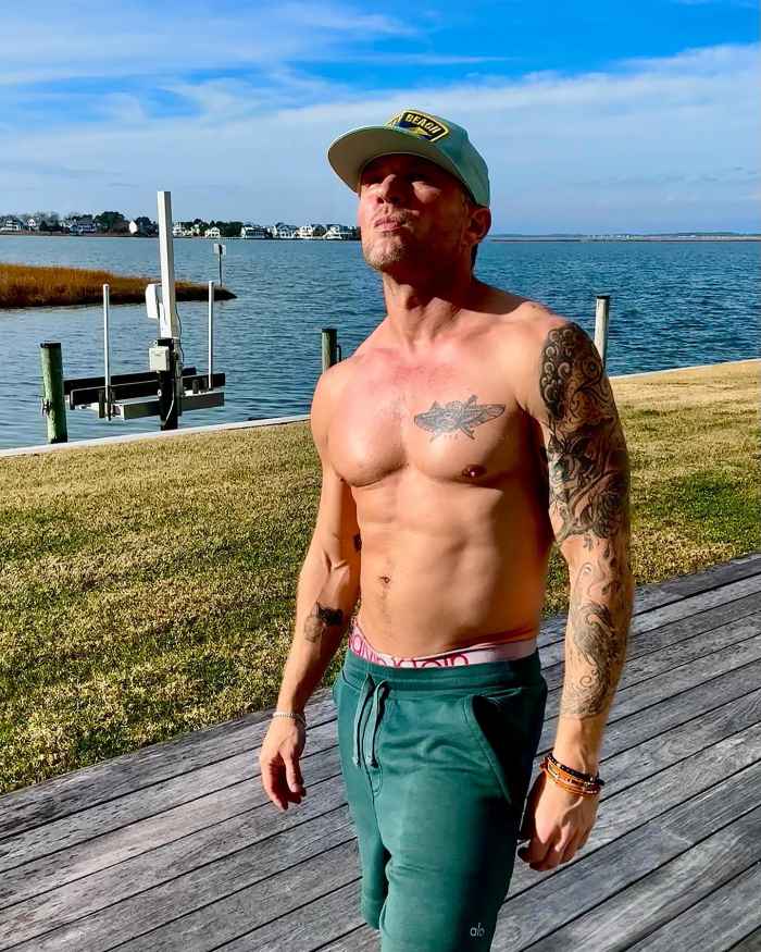 Ryan Phillippe Shows Off His Rock Hard Abs at Age 50 | Us Weekly
