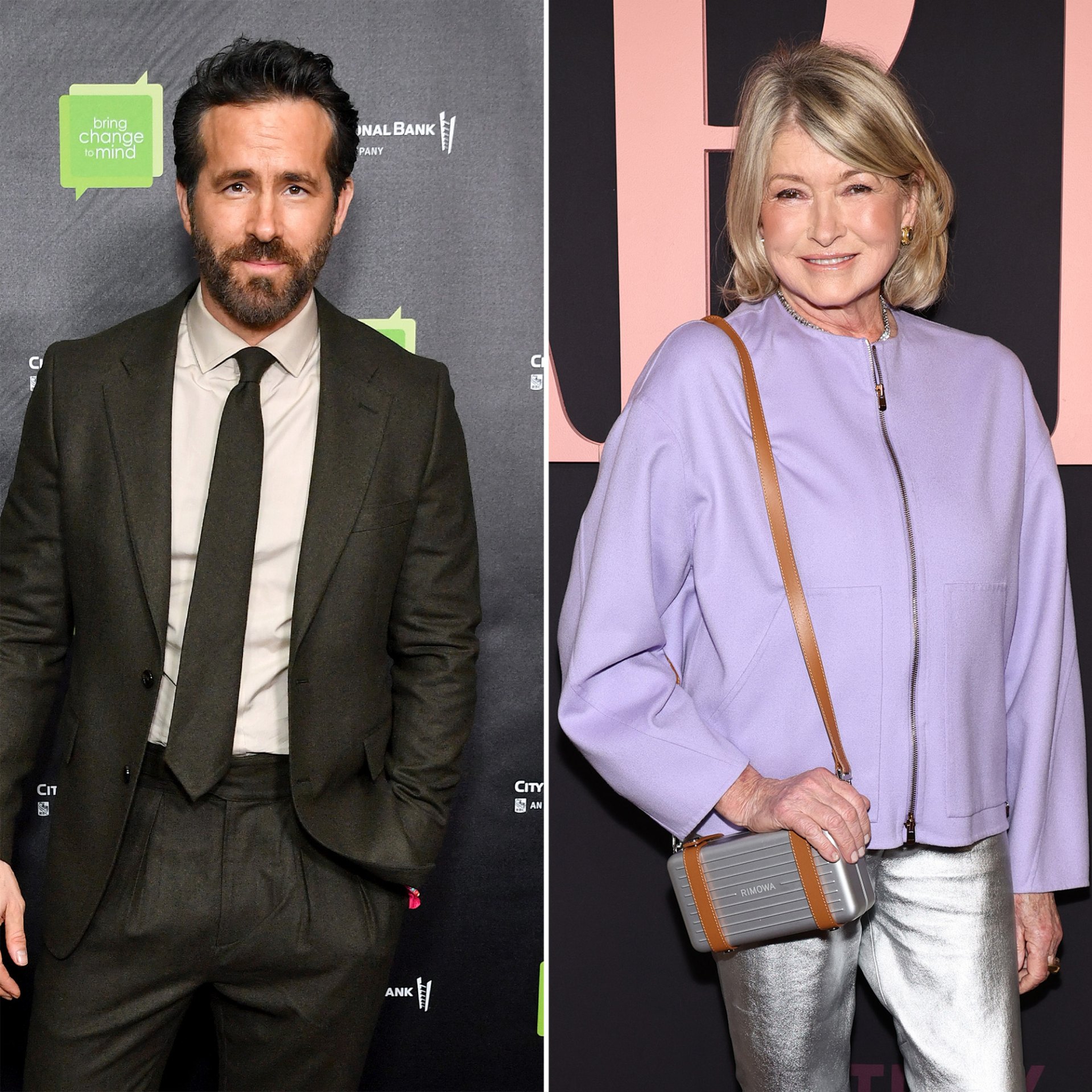 Ryan Reynolds Reacts to Martha Stewart Saying He Is Not Funny: 'Valid ...