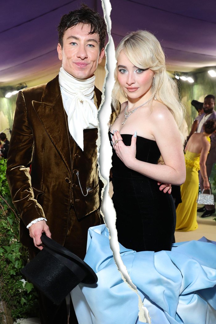 Sabrina Carpenter and Barry Keoghan Split After Nearly 1 Year: Source ...
