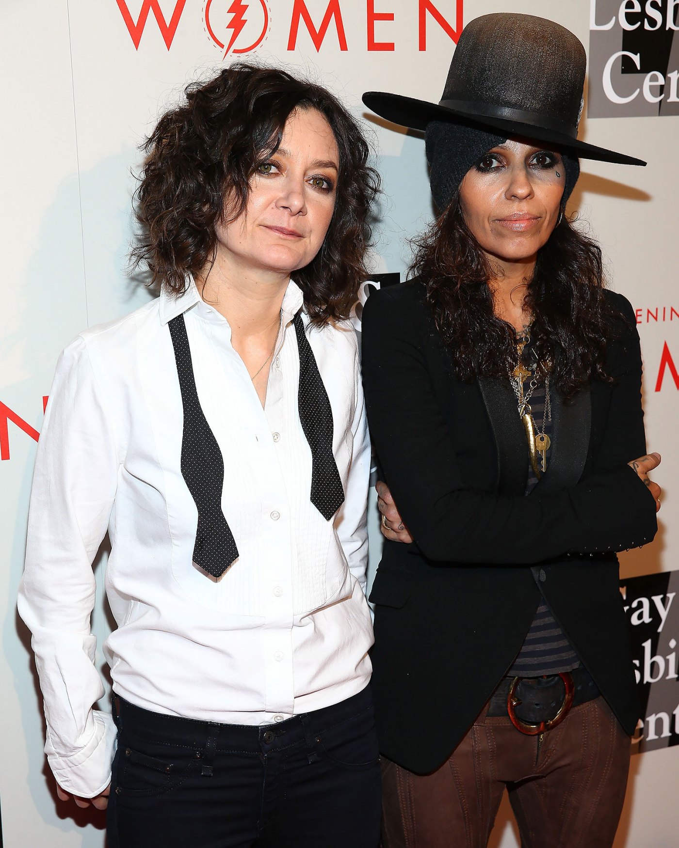 Sara Gilbert and Linda Perry Finalize Divorce 5 Years After Split | Us ...