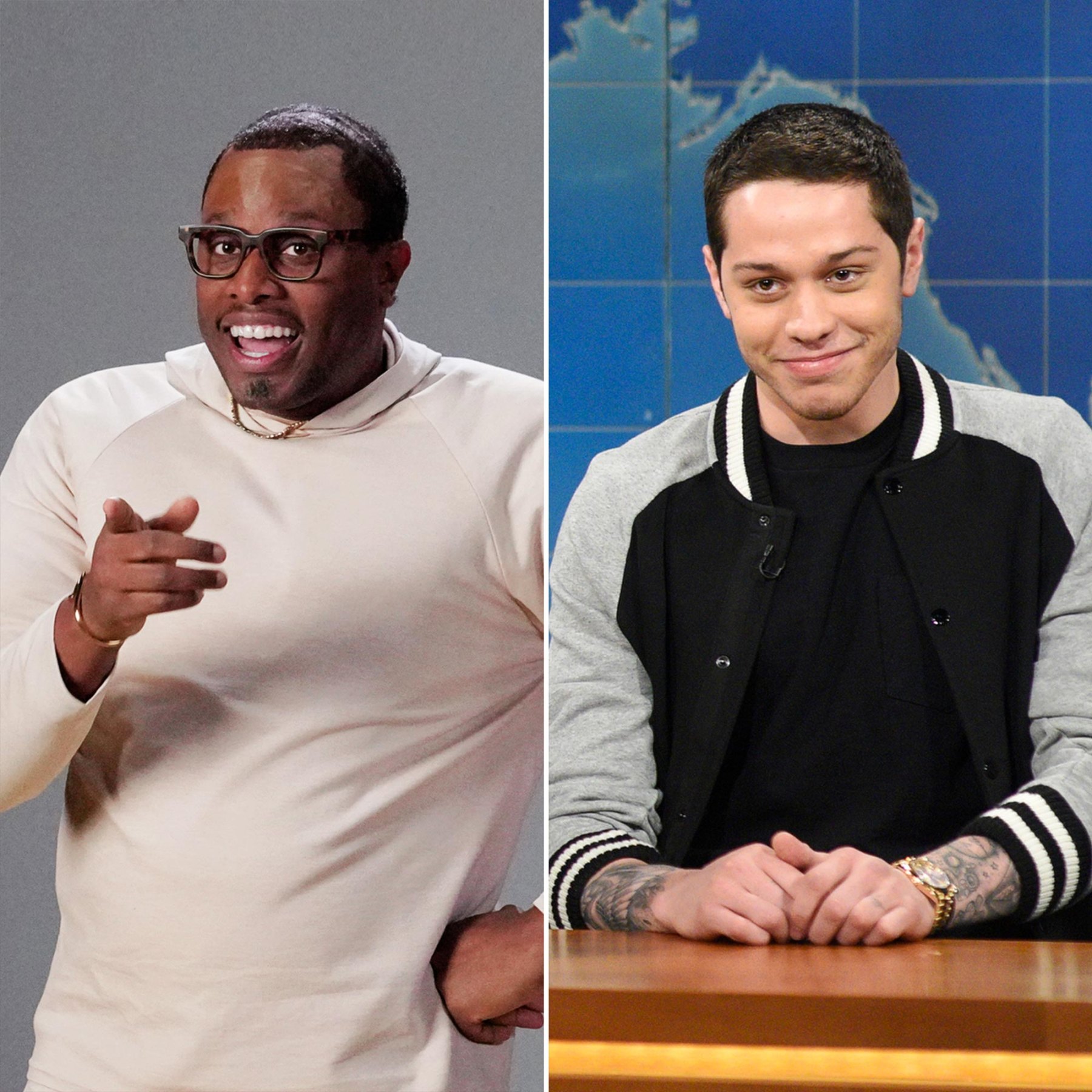 Devon Walker Weighs In on Pete Davidson Comparisons | Us Weekly