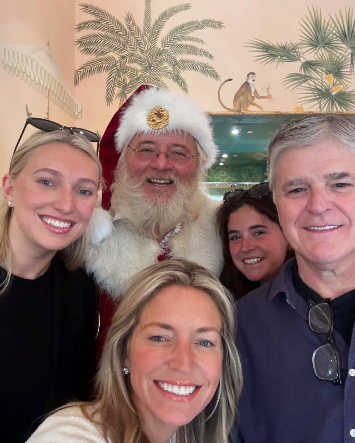 Fox News’ Sean Hannity and Ainsley Earhardt's Relationship Timeline ...