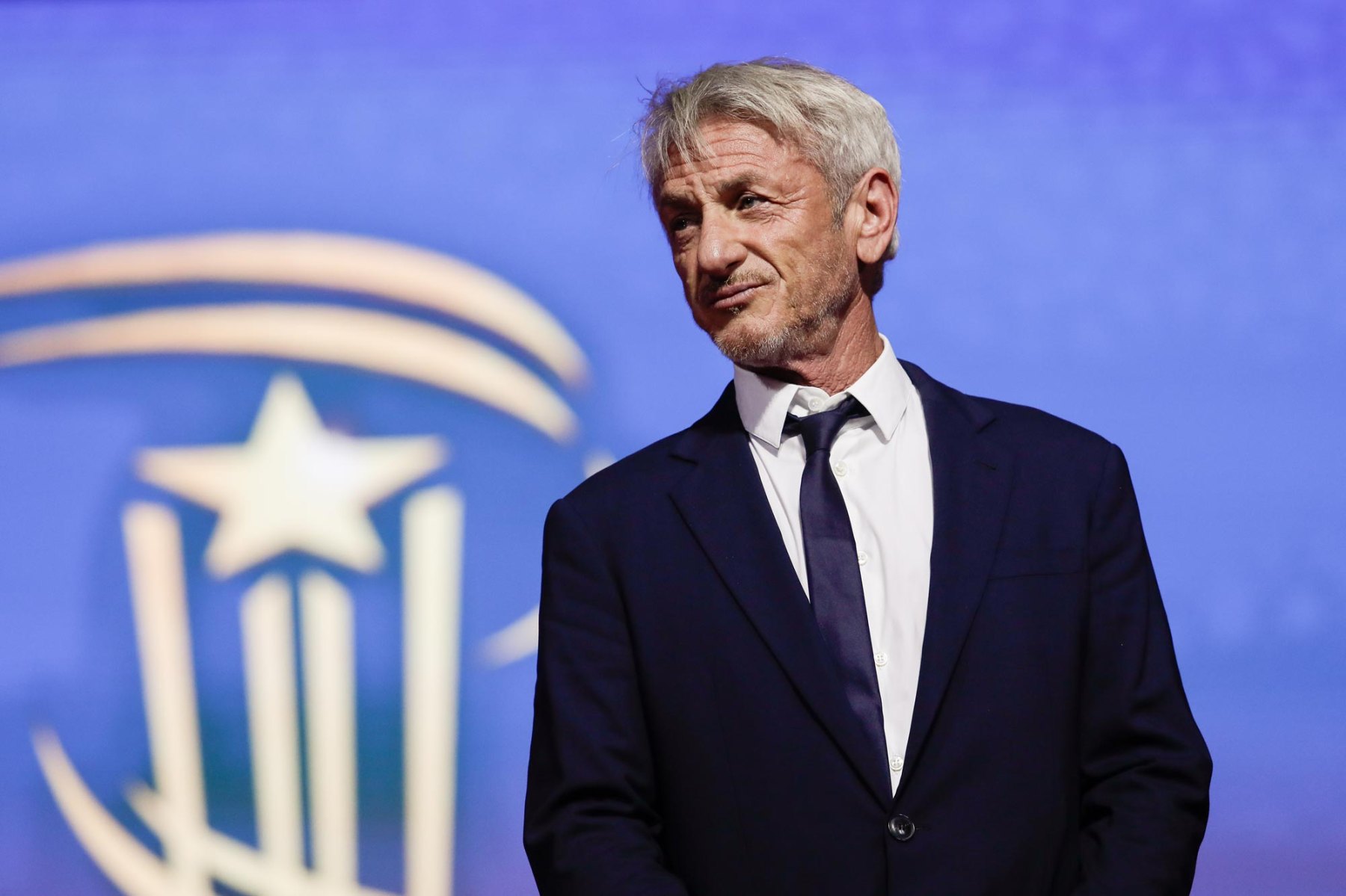 Sean Penn and Girlfriend Valeria Nicov Make Red Carpet Debut | Us Weekly