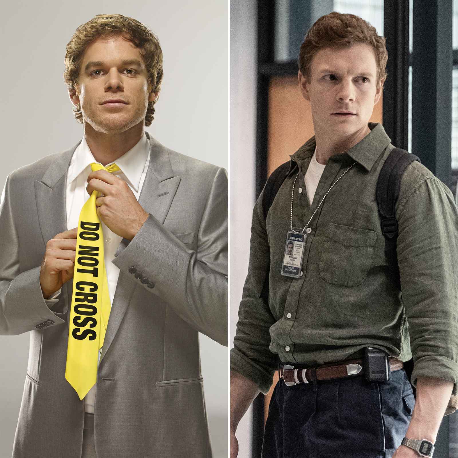 See the Dexter: Original Sin TV Cast Compared to Sequel Counterparts ...