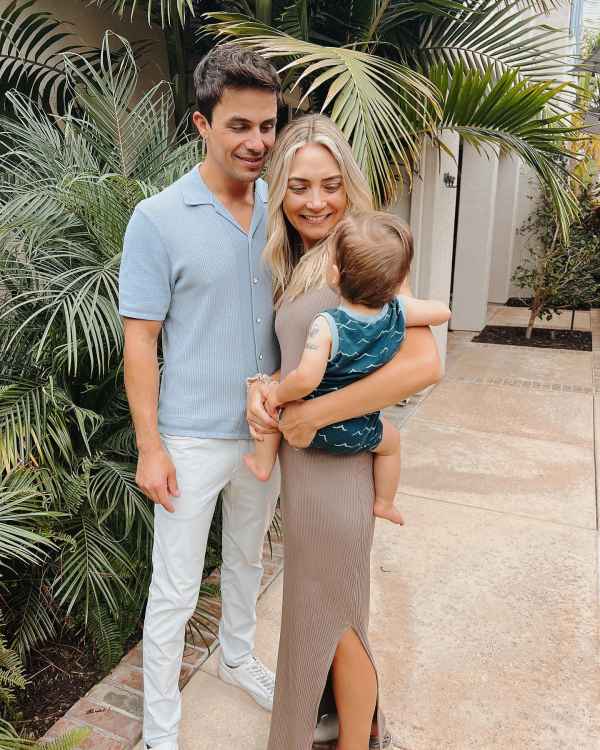 Selling the OC's Gio Helou and Wife Tiffany Experience Pregnancy Loss ...