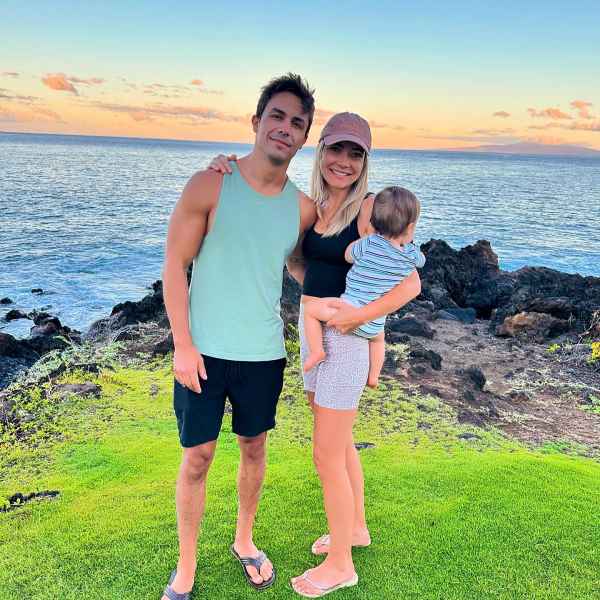 Selling the OC's Gio Helou and Wife Tiffany Experience Pregnancy Loss ...