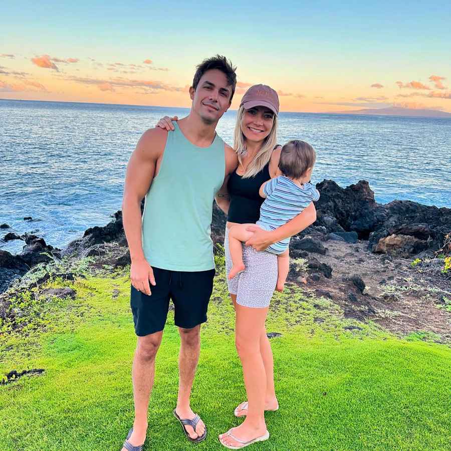 Selling the OC's Gio Helou and Wife Tiffany Experience Pregnancy Loss ...