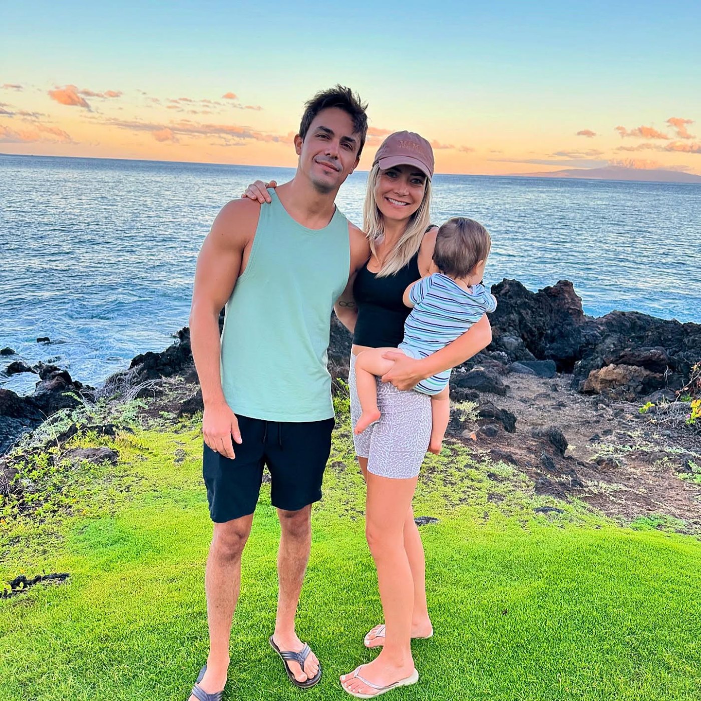 Selling the OC's Gio Helou and Wife Tiffany Experience Pregnancy Loss ...