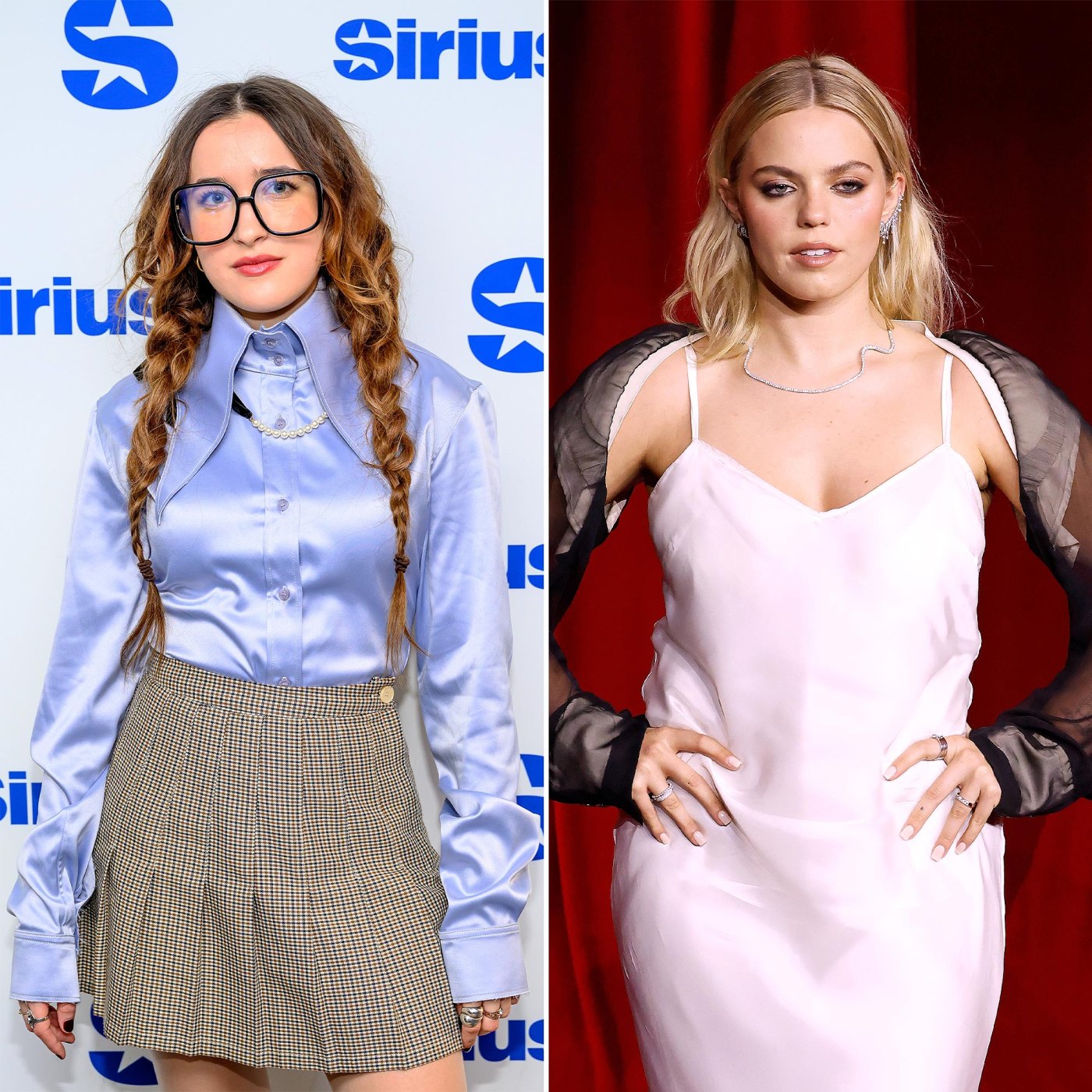 SLOCG's Gracie Lawrence Says She Isn't ‘Replacing’ Renee Rapp | Us Weekly