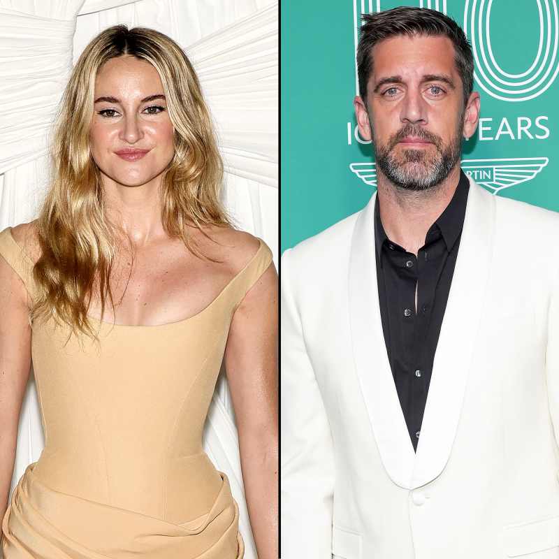 Shailene Woodley Still Cries About Aaron Rodgers Relationship | Us Weekly