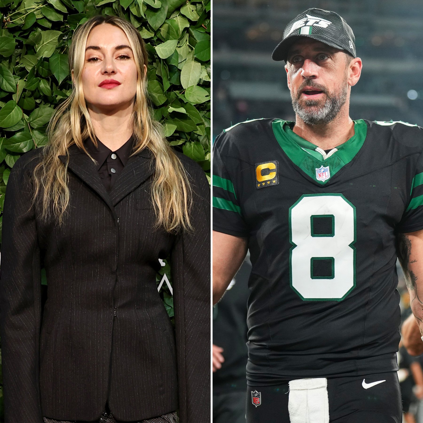 Shailene Woodley's Unfiltered Quotes About Aaron Rodgers, Their Breakup ...