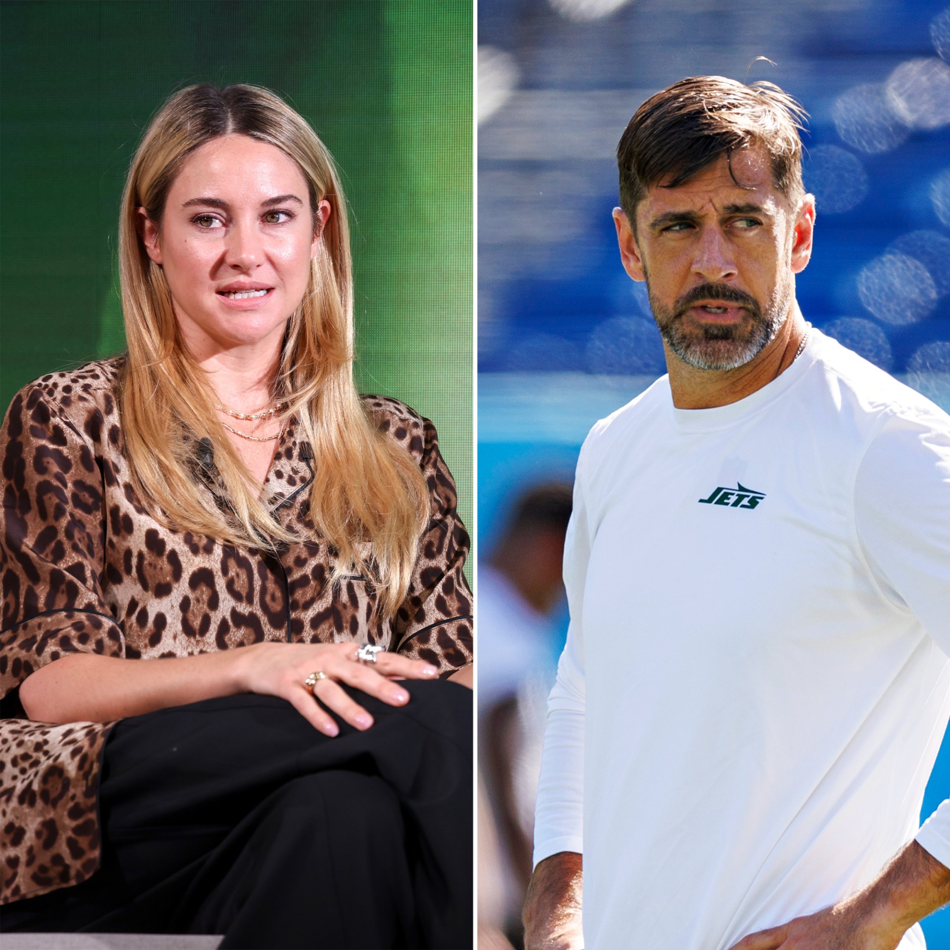 Shailene Woodley's Unfiltered Quotes About Aaron Rodgers, Their Breakup ...