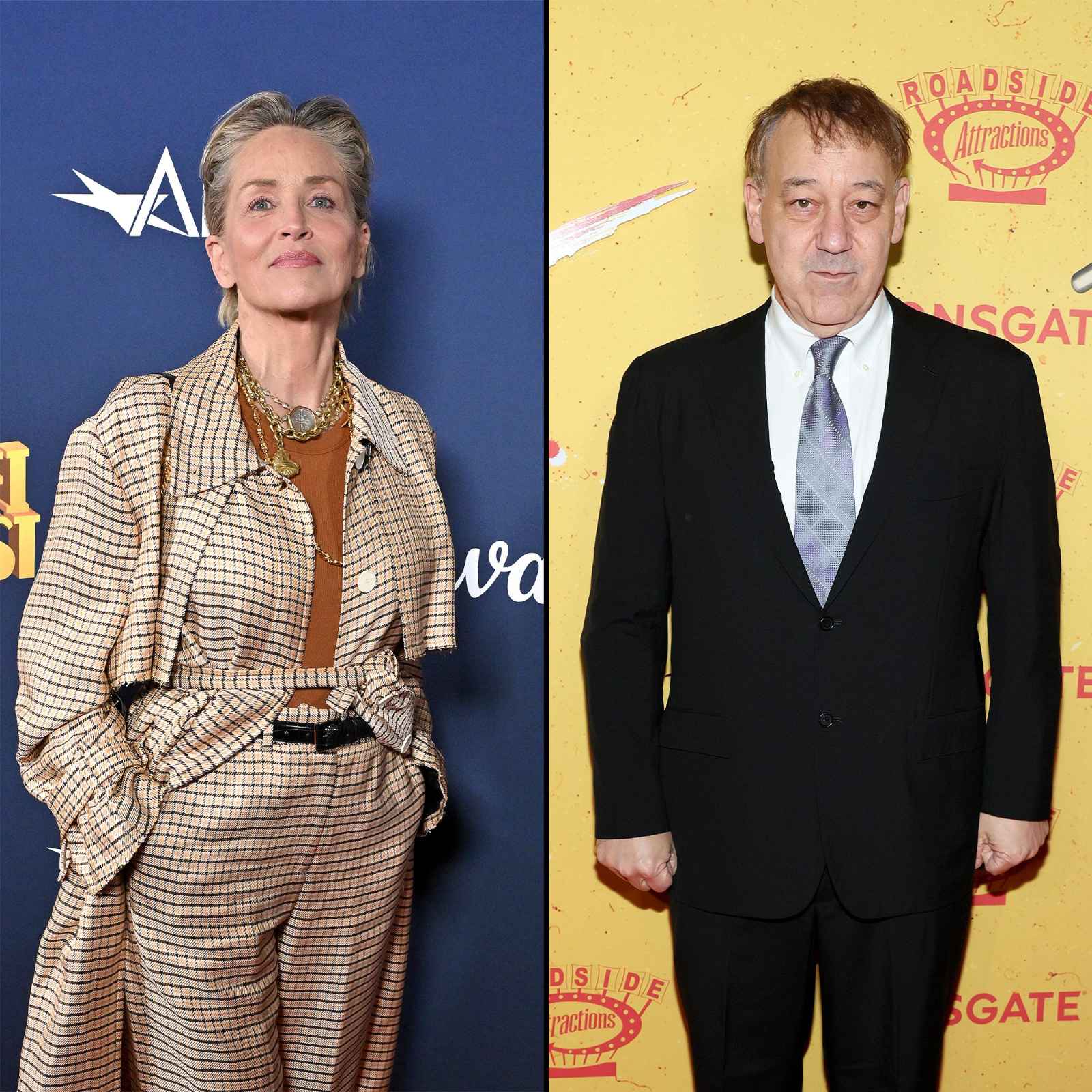 Sharon Stone Slams Director Sam Raimi for Lack of 'Loyalty' | Us Weekly