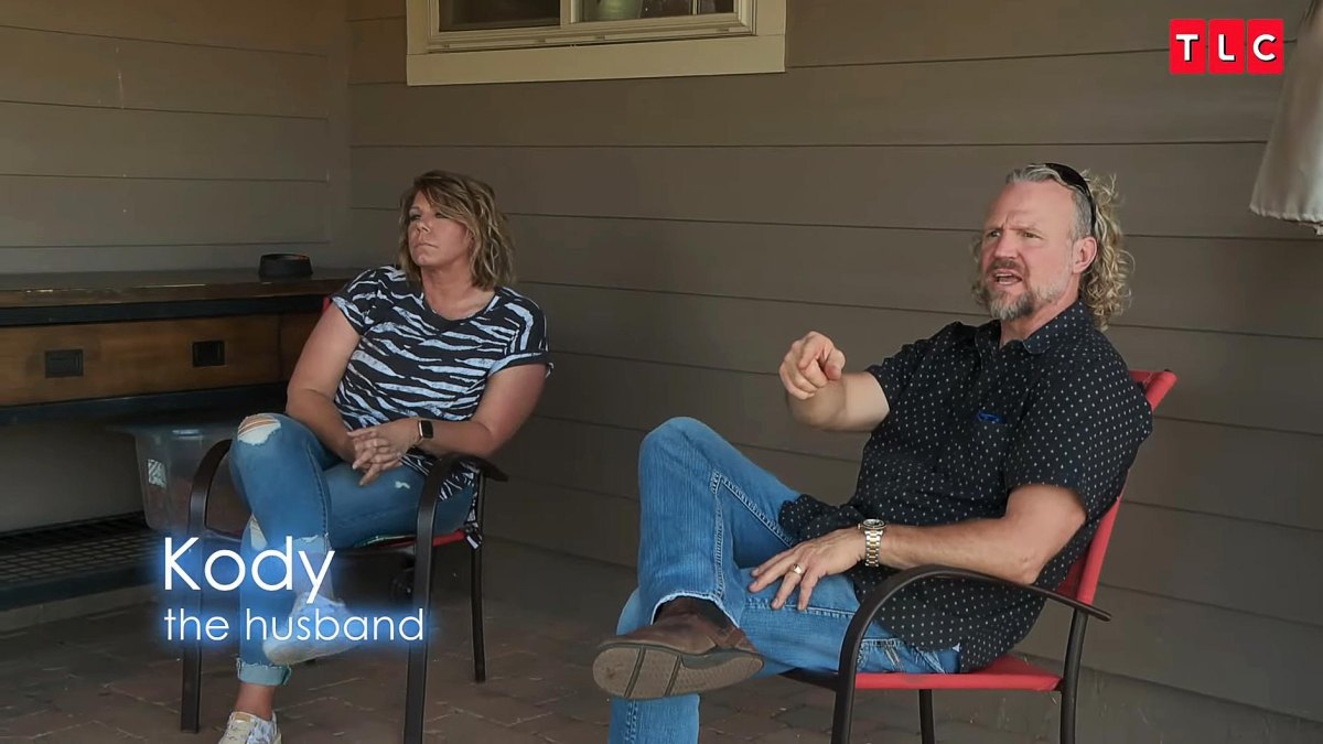 Sister Wives' Meri Says Kody, Kids Need 'Time' to Heal Estrangement ...
