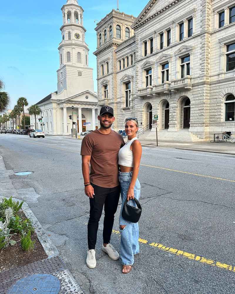 Southern Charm's Taylor Ann Green and BF Gaston Relationship Timeline ...