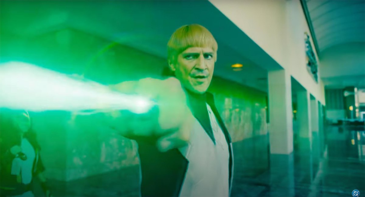 1st Superman Trailer Shows David Corenswet, Rachel Brosnahan in Action ...