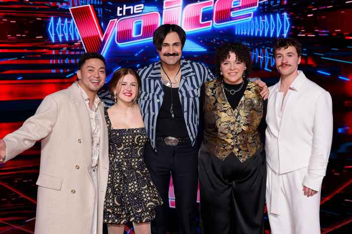 The Voice Finale: Who Won Season 26? | Us Weekly