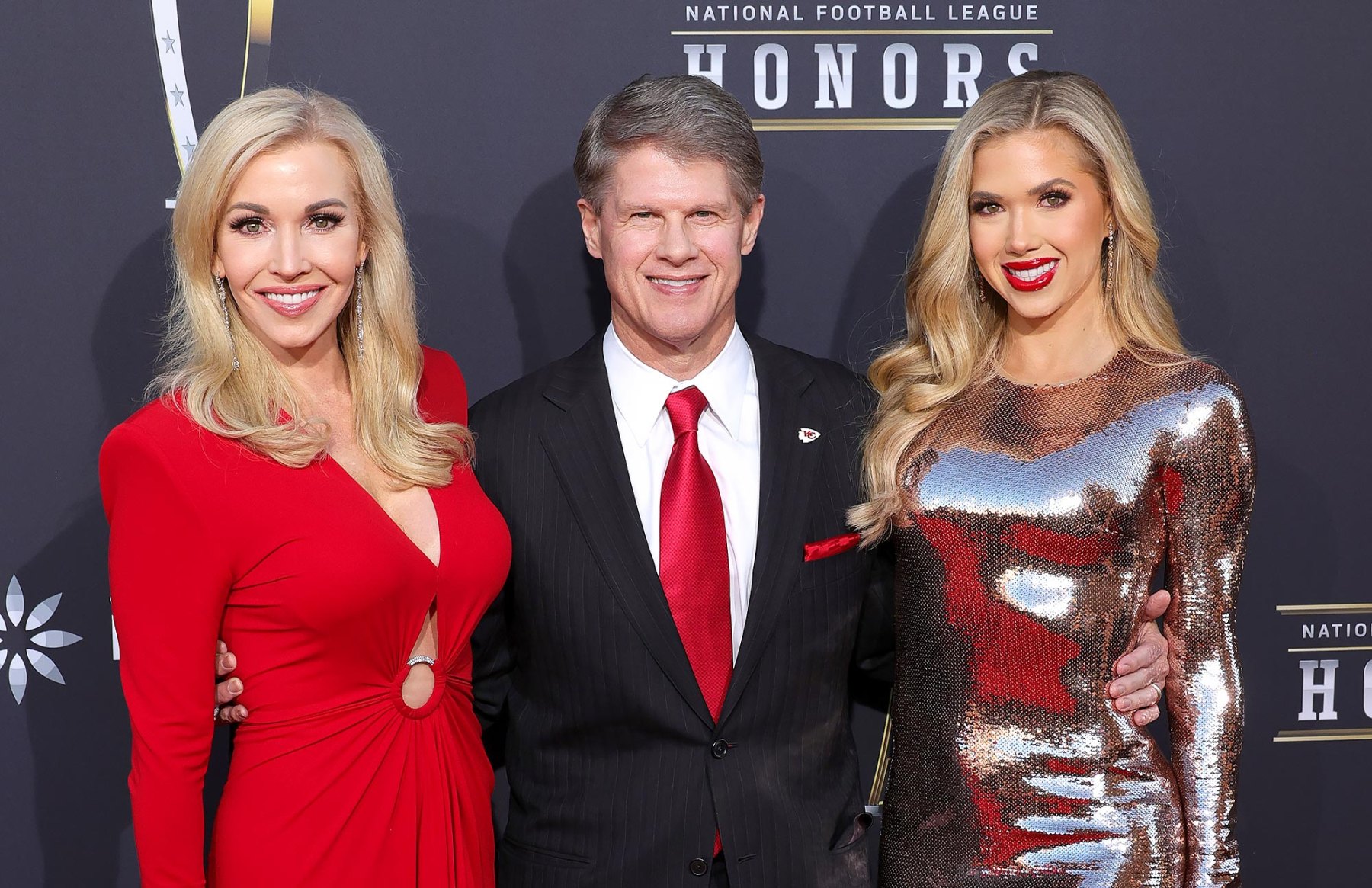 Tavia Hunt, Wife of KC Chiefs Owner, Had to Take ‘Walk of Shame’ | Us ...