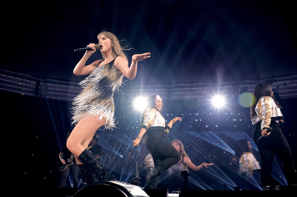 Taylor Swift's 1st and Last Surprise Eras Tour Song Choices: A ...