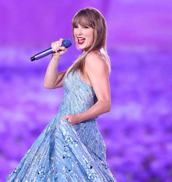 Taylor Swift Gave Out $197 Million in Bonuses to Eras Tour Staff | Us ...