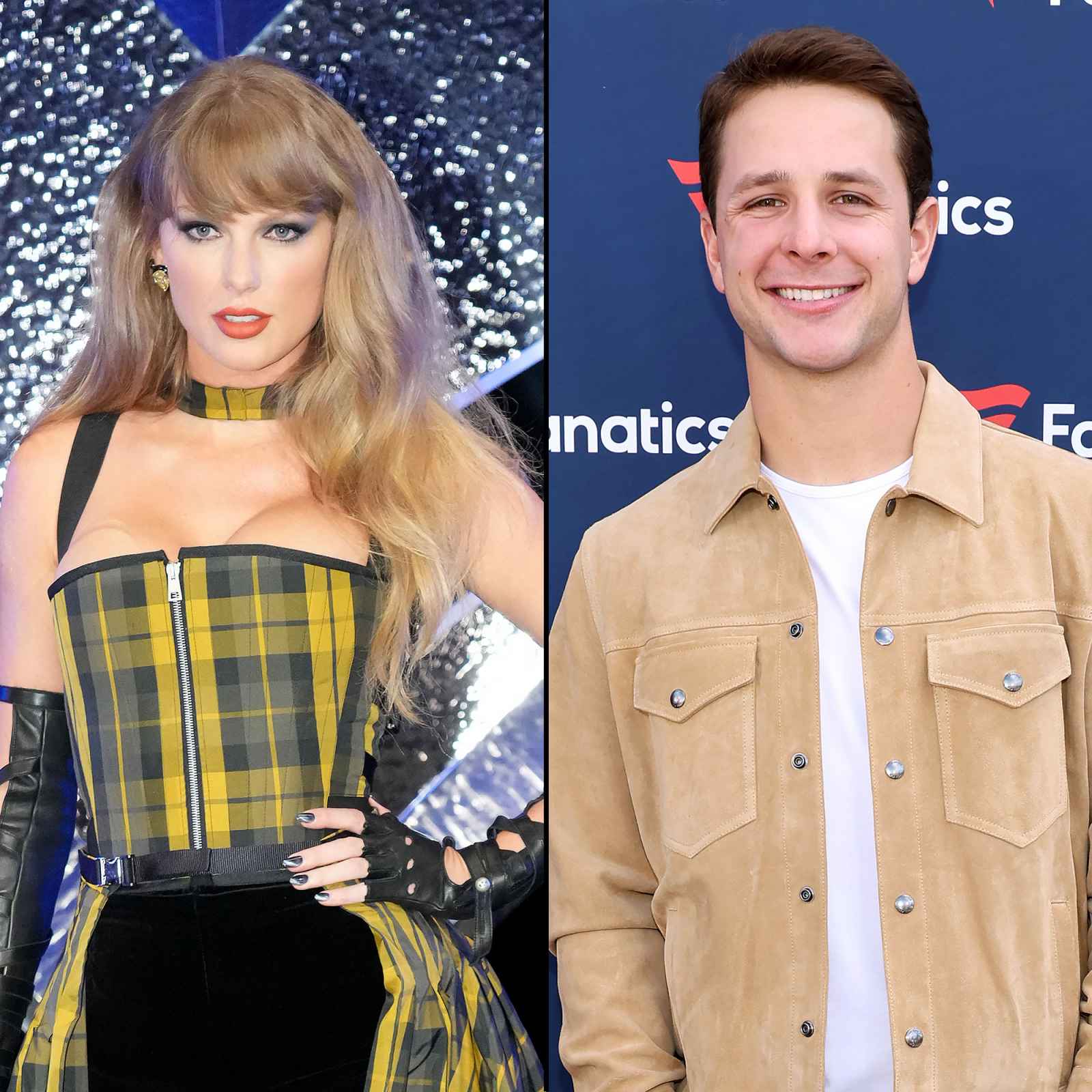 Taylor Swift Jokes 49ers' Brock Purdy Made Her Stress at Super Bowl ...