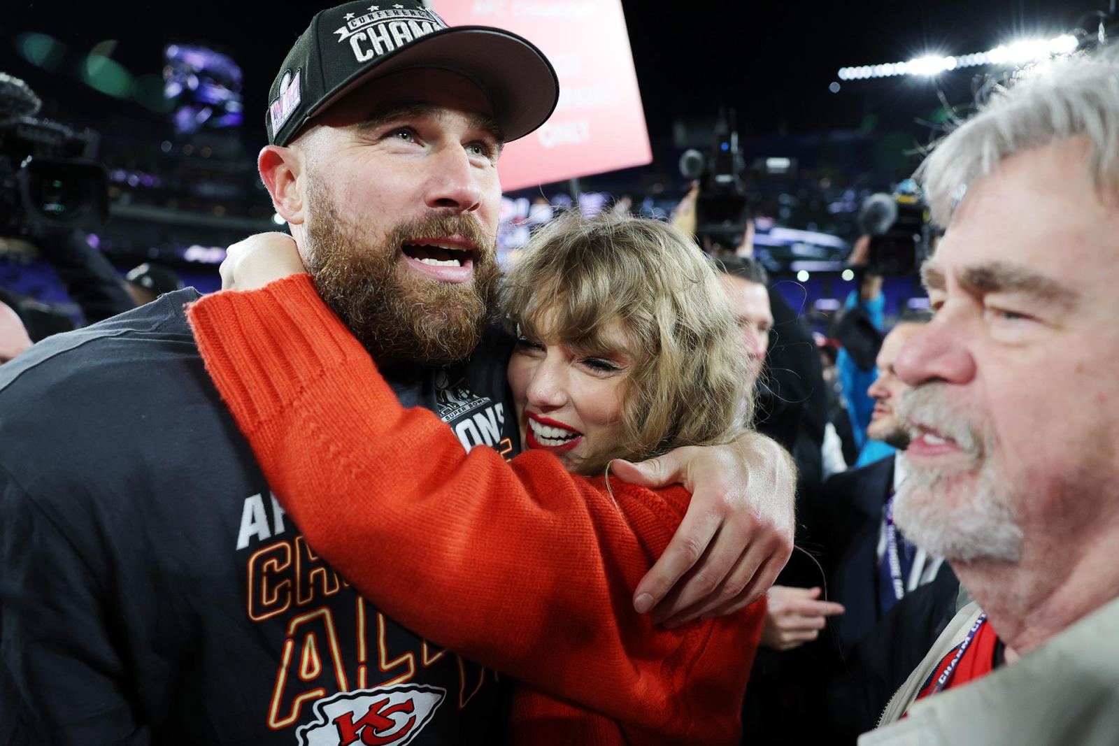 Taylor Swift and Travis Kelce's Biggest Relationship Moments of 2024 ...