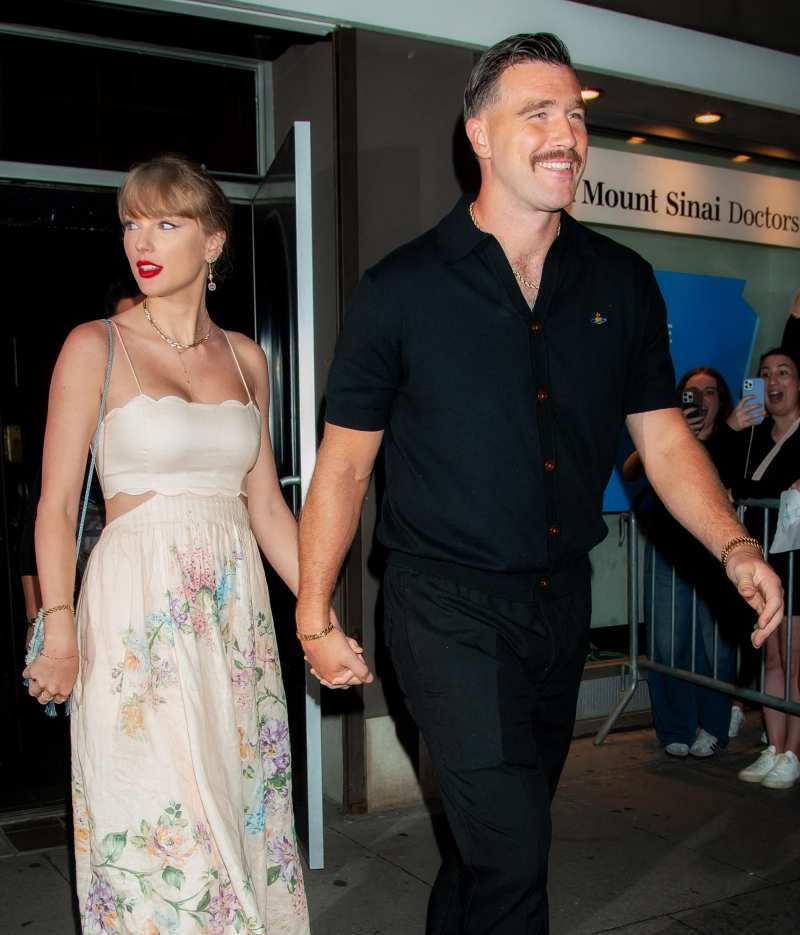 Taylor Swift and Travis Kelce's Biggest Relationship Moments of 2024 ...