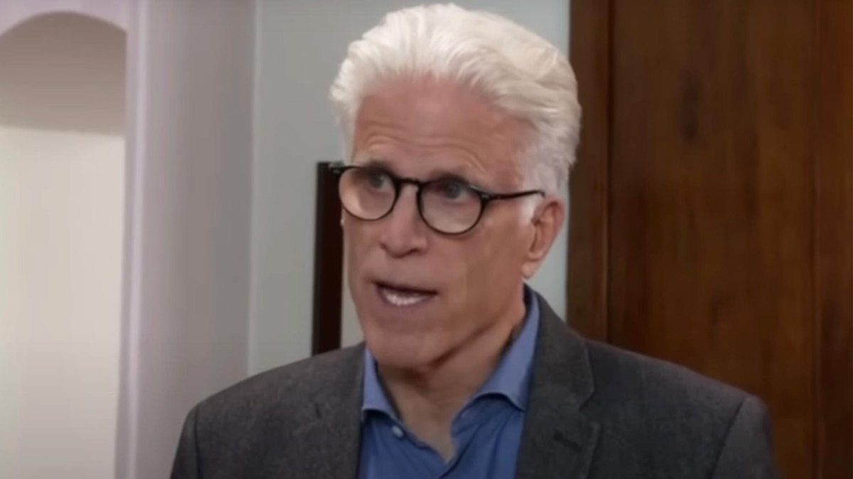 Ted Danson Through the Years | Us Weekly