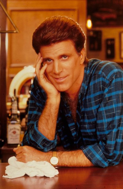 Ted Danson Through the Years | Us Weekly