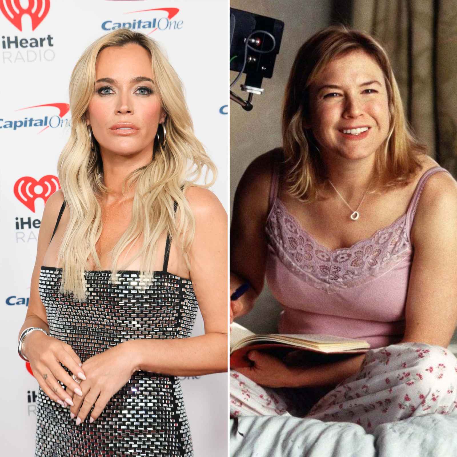 Teddi Mellencamp Marks 1st Christmas Without Edwin Arroyave, Their Kids ...