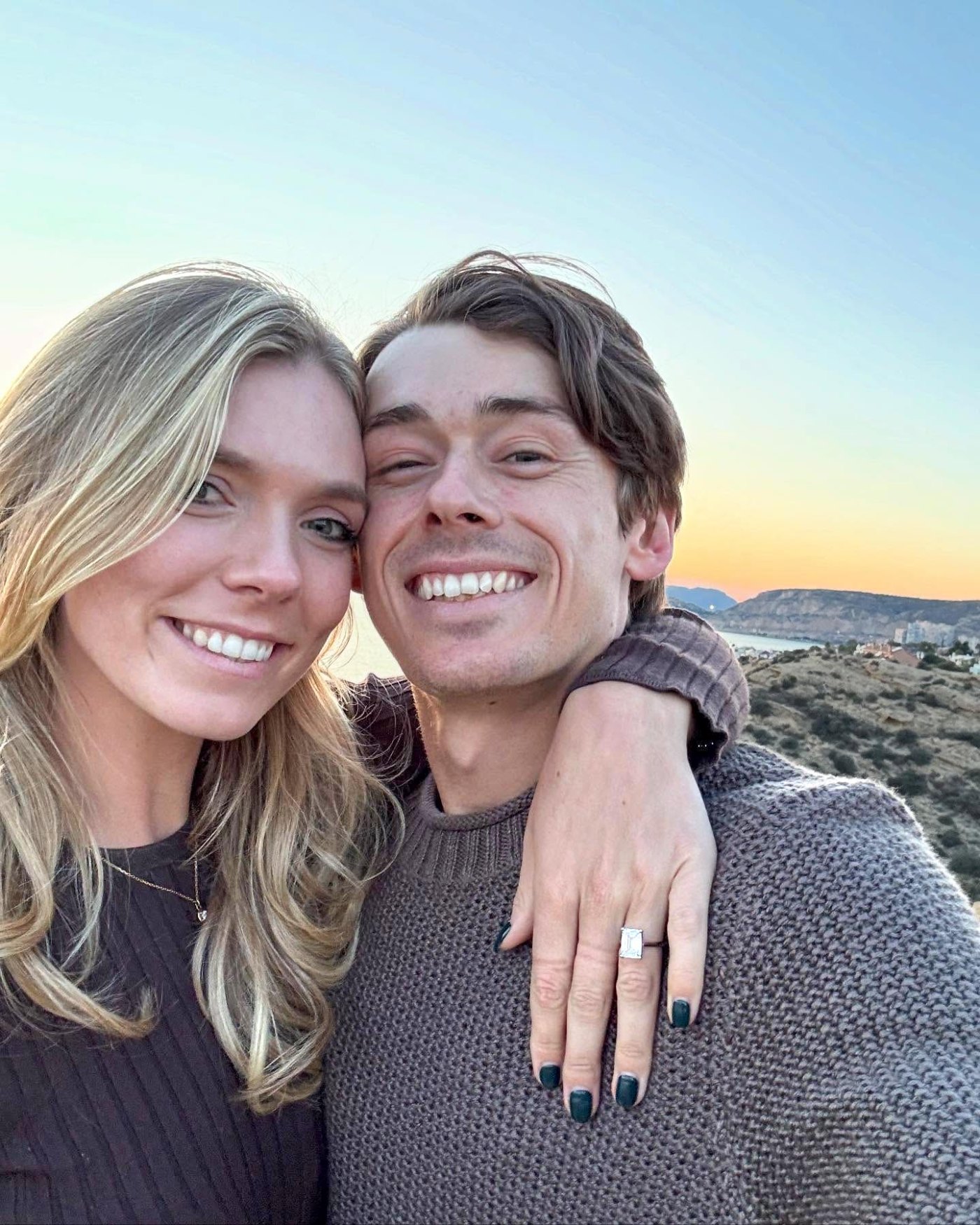 Tennis Stars Alex de Minaur and Katie Boulter Announce Engagement | Us ...