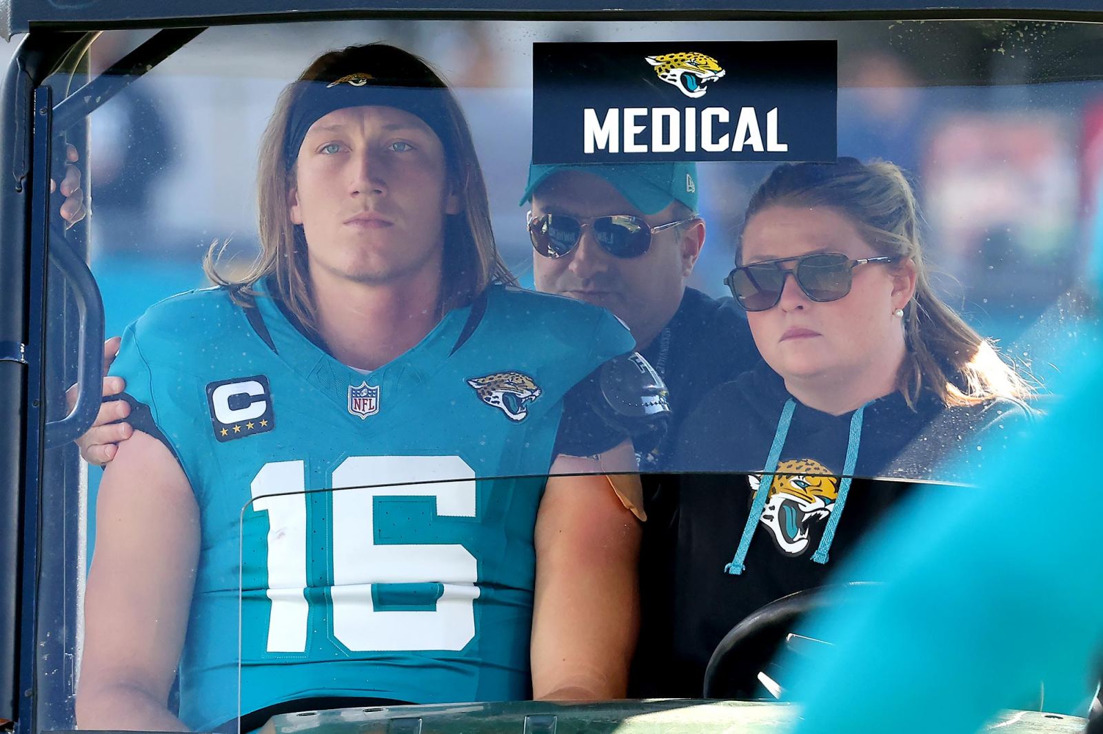 Texans' Azeez Al-Shaair Breaks Silence After Trevor Lawrence Hit | Us ...