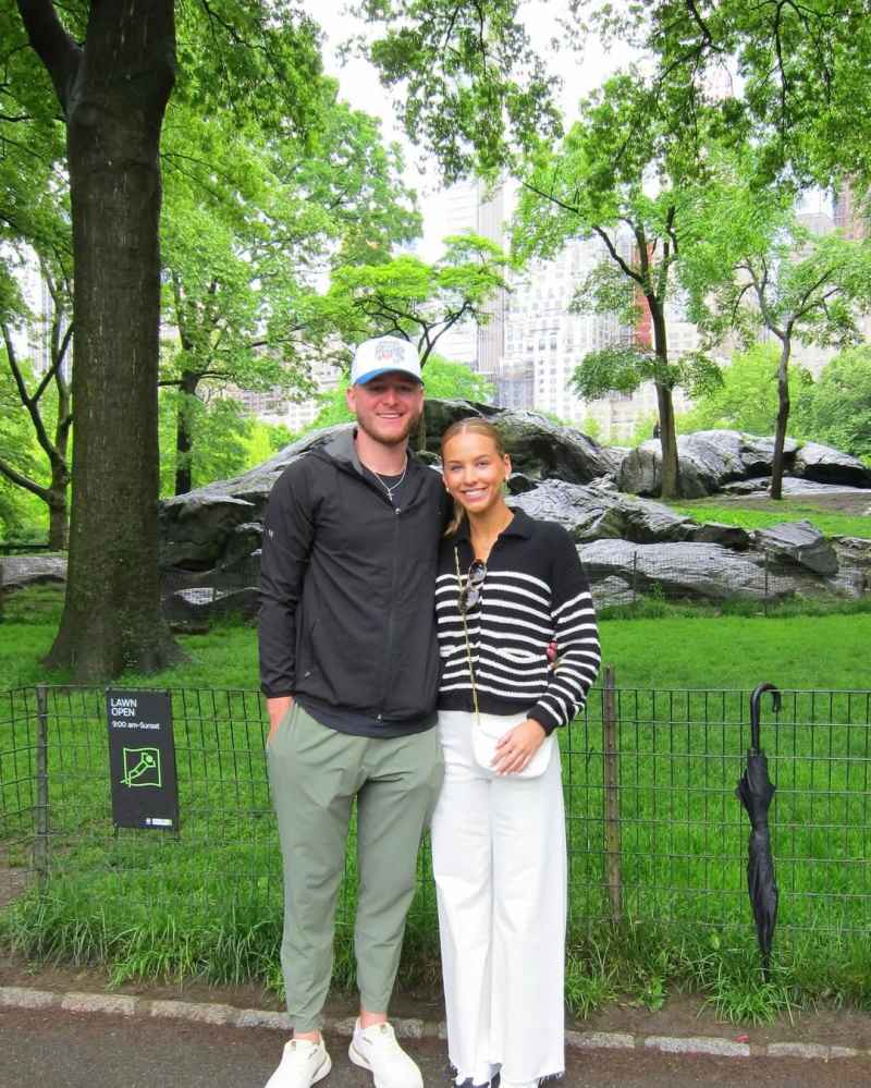 Texas QB Quinn Ewers and Girlfriend Mady Barnes’ Relationship Timeline ...