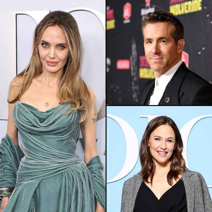 Celebrity Parenting Tips of 2024: From Angelina Jolie to Ryan Reynolds ...