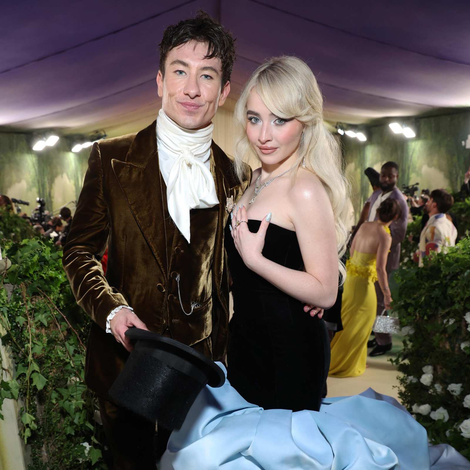 The Best — and Surprising! — Couples Who Got Together in 2024 | Us Weekly
